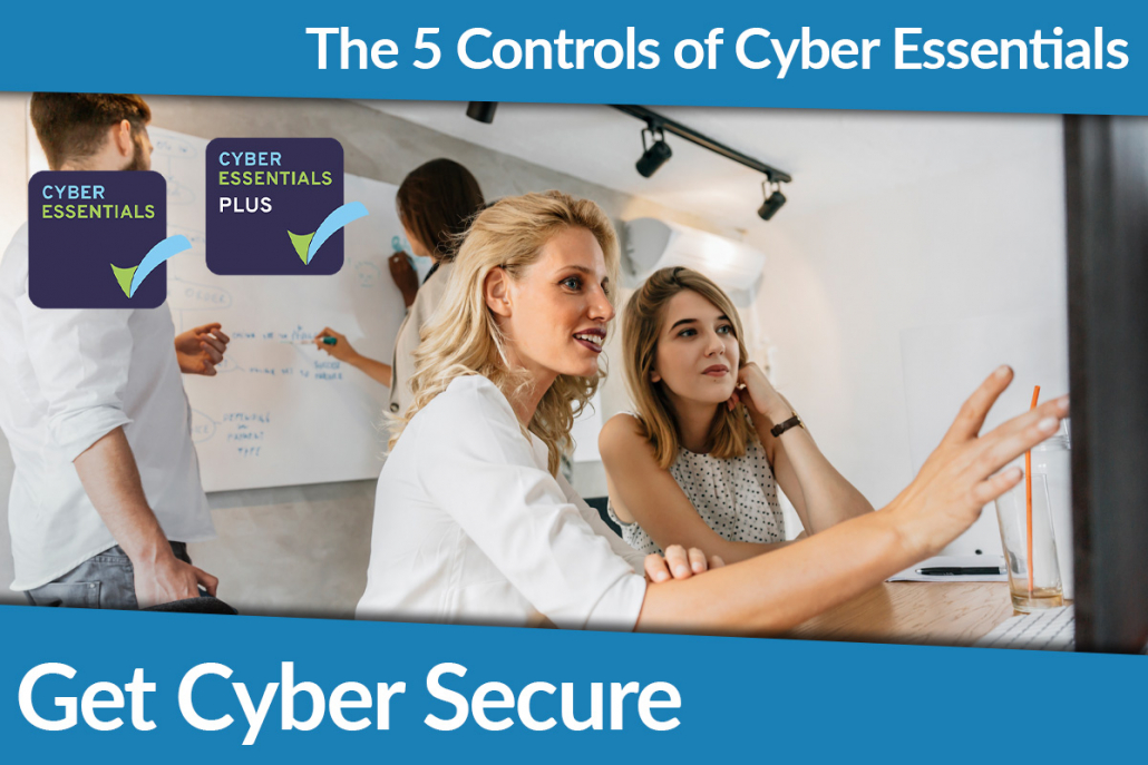 The 5 controls of Cyber Essentials – Keeping your devices and software up to date – 4TC Services